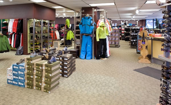 VAIL SPORTS - EAGLE’S NEST - Updated February 2025 - On Vail Mtn Eagle ...