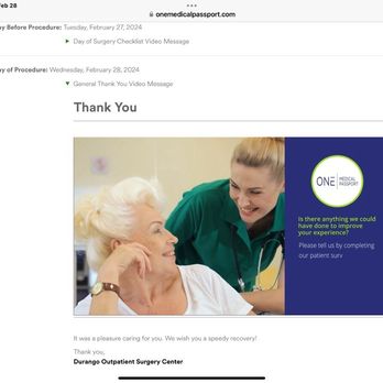DURANGO OUTPATIENT SURGERY CENTER - Updated May 2025 - 35 Photos & 114 ...