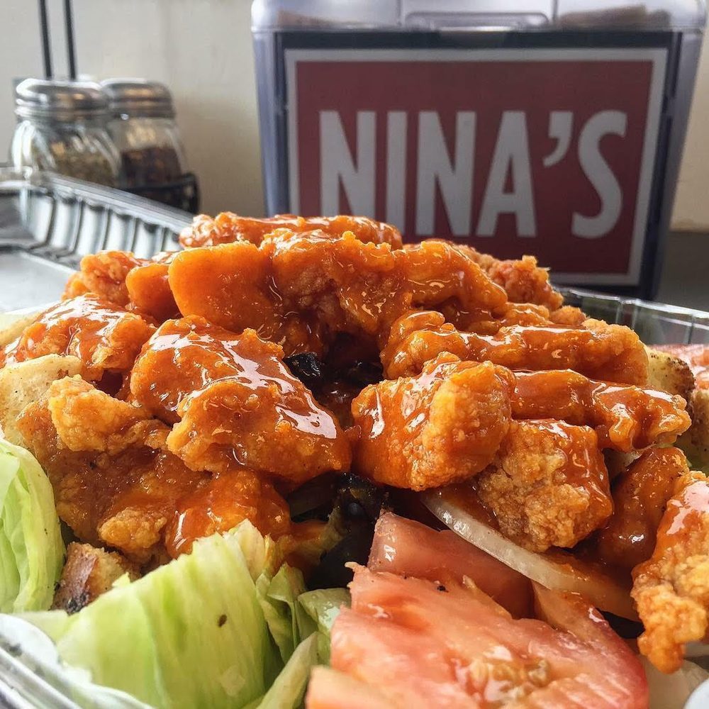 NINA’S WING BITES & PIZZA - 64 Photos & 51 Reviews - Pizza - 602 New ...