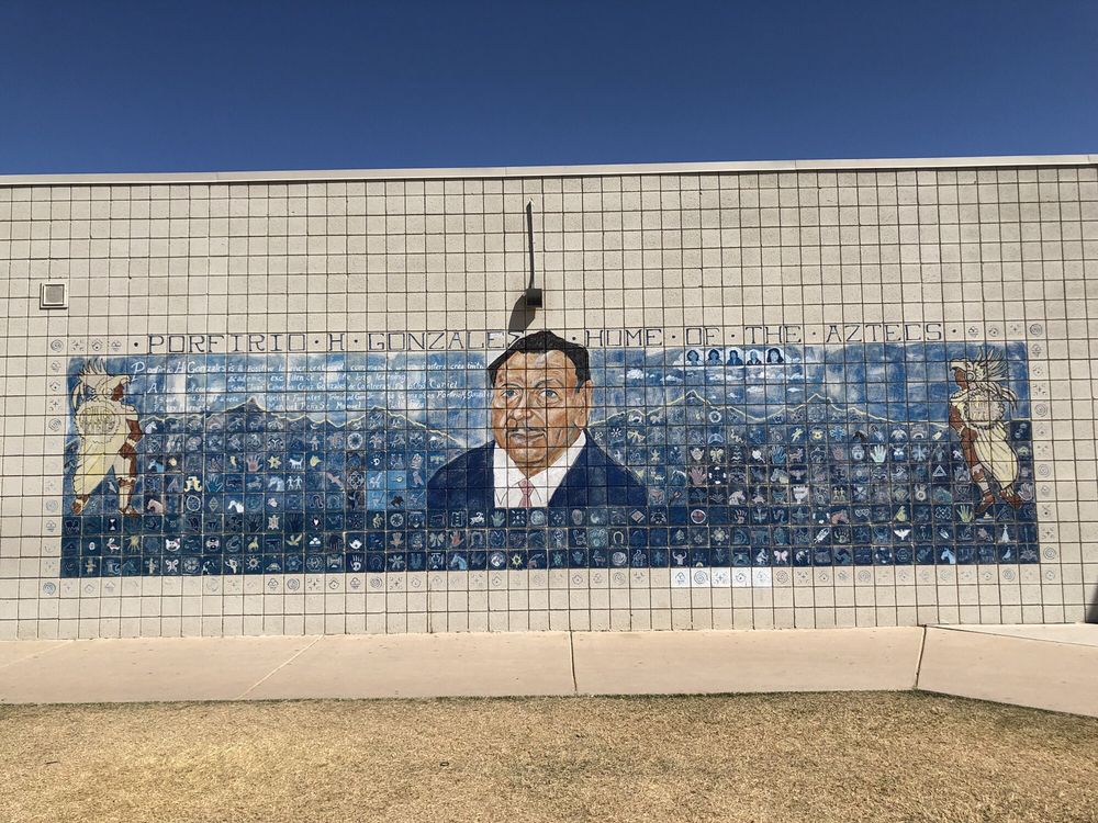 PORFIRIO H GONZALES ELEMENTARY SCHOOL - Updated February 2025 - 9401 W ...