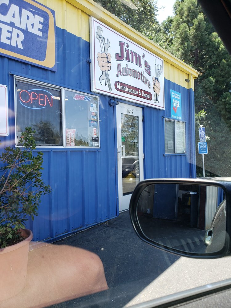 JIM’S AUTOMOTIVE - Updated July 2024 - 38 Reviews - 1412 Broadway ...