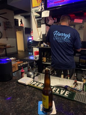 HARRY’S SPORTS BAR & GRILL - Updated August 2024 - 47 Photos & 107 ...