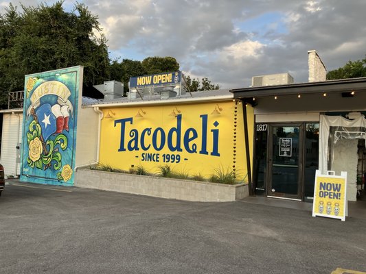TACODELI - Updated September 2025 - 11 Photos - 1817 S Lamar Blvd ...