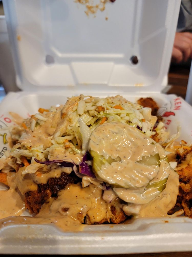 RICKY’S HOT CHICKEN - Updated July 2024 - 146 Photos & 166 Reviews ...