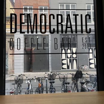 DEMOCRATIC COFFEE BAR - Updated January 2026 - 146 Photos & 74 Reviews ...