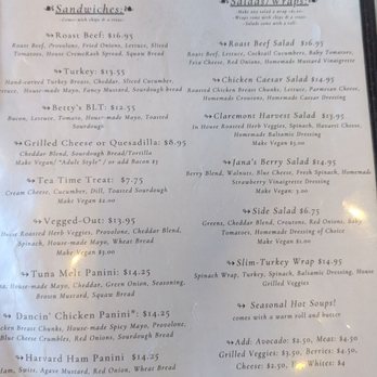 THE CLAREMONT VILLAGE EATERY - Updated April 2025 - 230 Photos & 213 ...