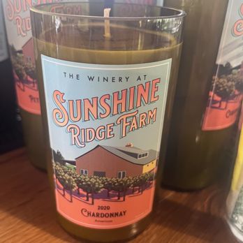 The Winery at Sunshine Ridge Farm - Trusted Since 2021 - Updated July ...