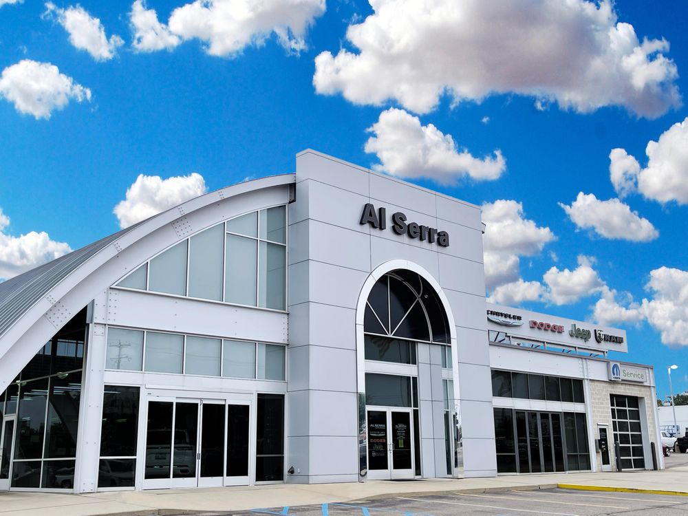 AL SERRA CHRYSLER DODGE JEEP RAM - Updated January 2026 - 21 Reviews ...