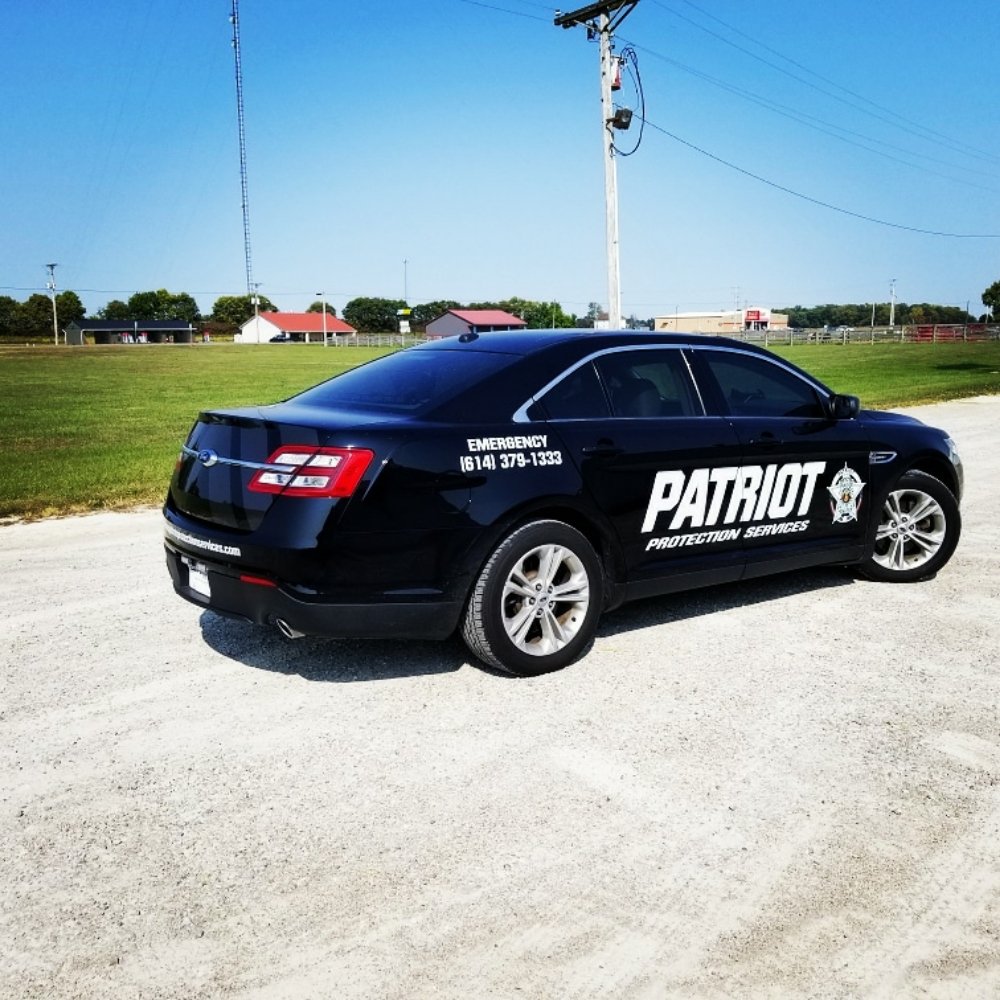 PATRIOT PROTECTION SERVICES - Updated September 2024 - Request a Quote ...