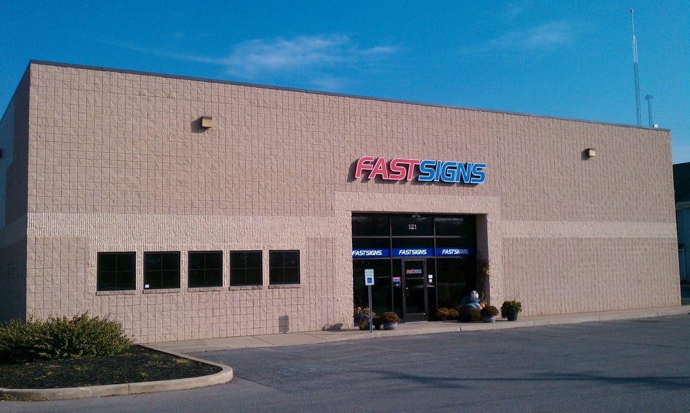 FASTSIGNS - Updated July 2025 - 1811 Rohrerstown Rd, Lancaster ...