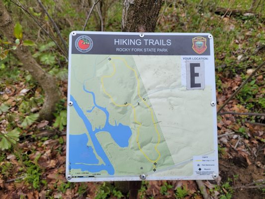 ROCKY FORK STATE PARK - Updated April 2026 - 22 Photos - 9800 N Shore ...