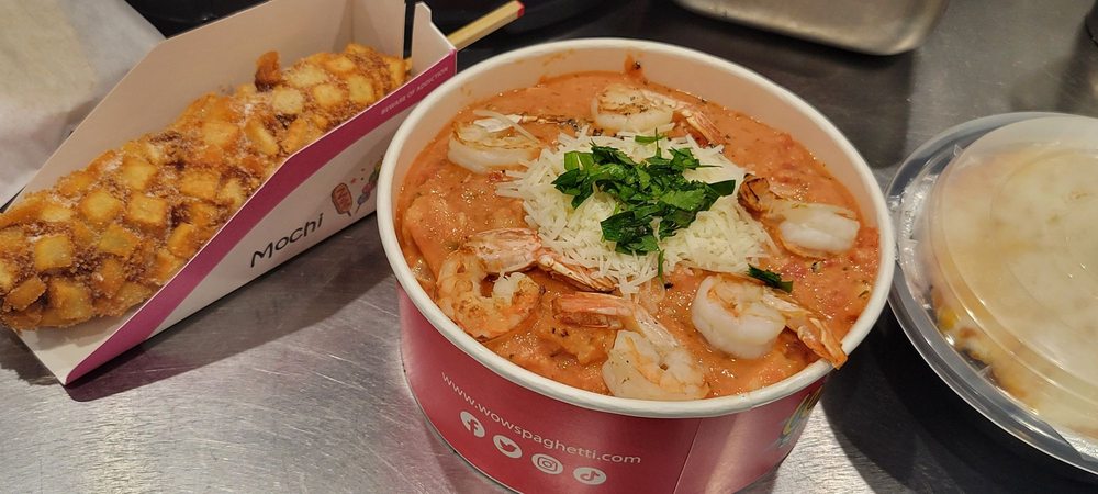 WOW SPAGHETTI - 264 Photos & 123 Reviews - 7852 Westminster Blvd ...