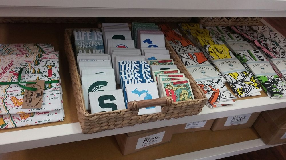 THE MADE IN MICHIGAN STORE - Updated August 2025 - 307 E Central Ave ...