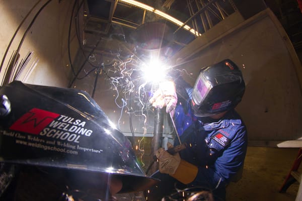 TULSA WELDING SCHOOL - Updated June 2026 - 14 Photos & 11 Reviews ...