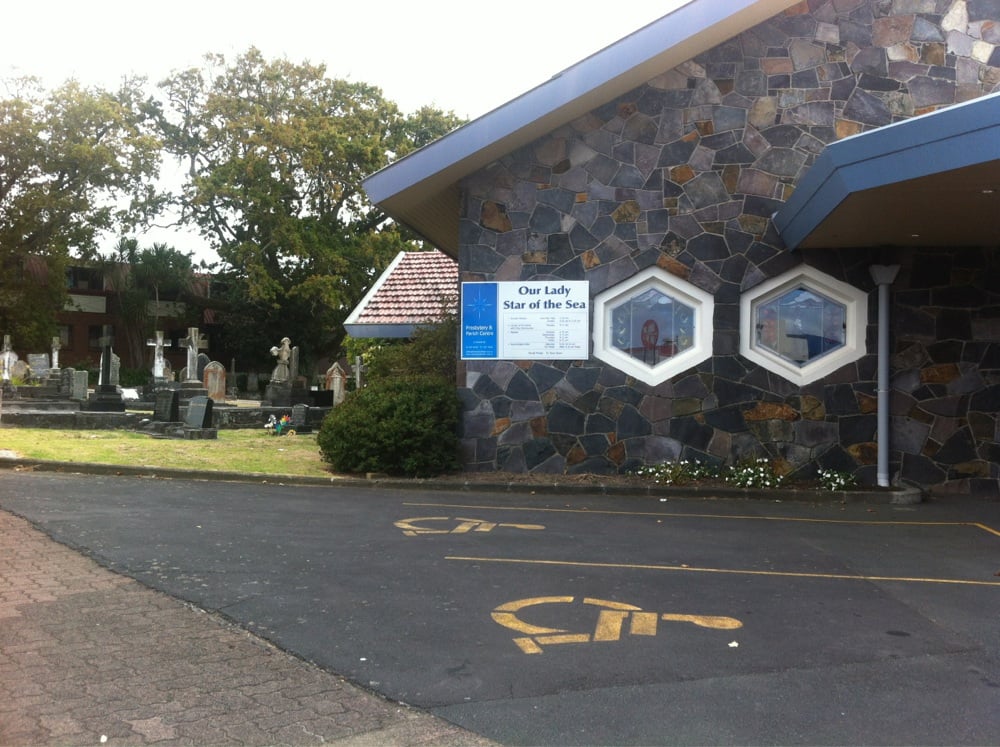 OUR LADY STAR OF THE SEA - Churches - 18 Church St, Howick, Auckland ...
