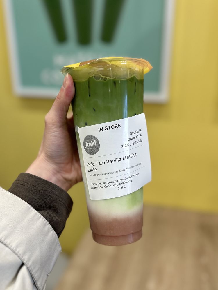 Junbi Matcha And Tea Updated March 2025 278 Photos And 91 Reviews 3046 W Jack London Blvd