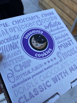 INSOMNIA COOKIES - Updated July 2024 - 57 Photos & 94 Reviews - 22 ...