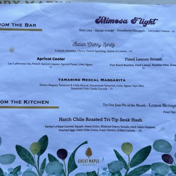 GREAT MAPLE - HILLCREST - Updated August 2024 - 8662 Photos & 4788 ...