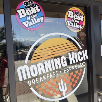 MORNING KICK - Updated June 2024 - 478 Photos & 444 Reviews - 3076 E ...