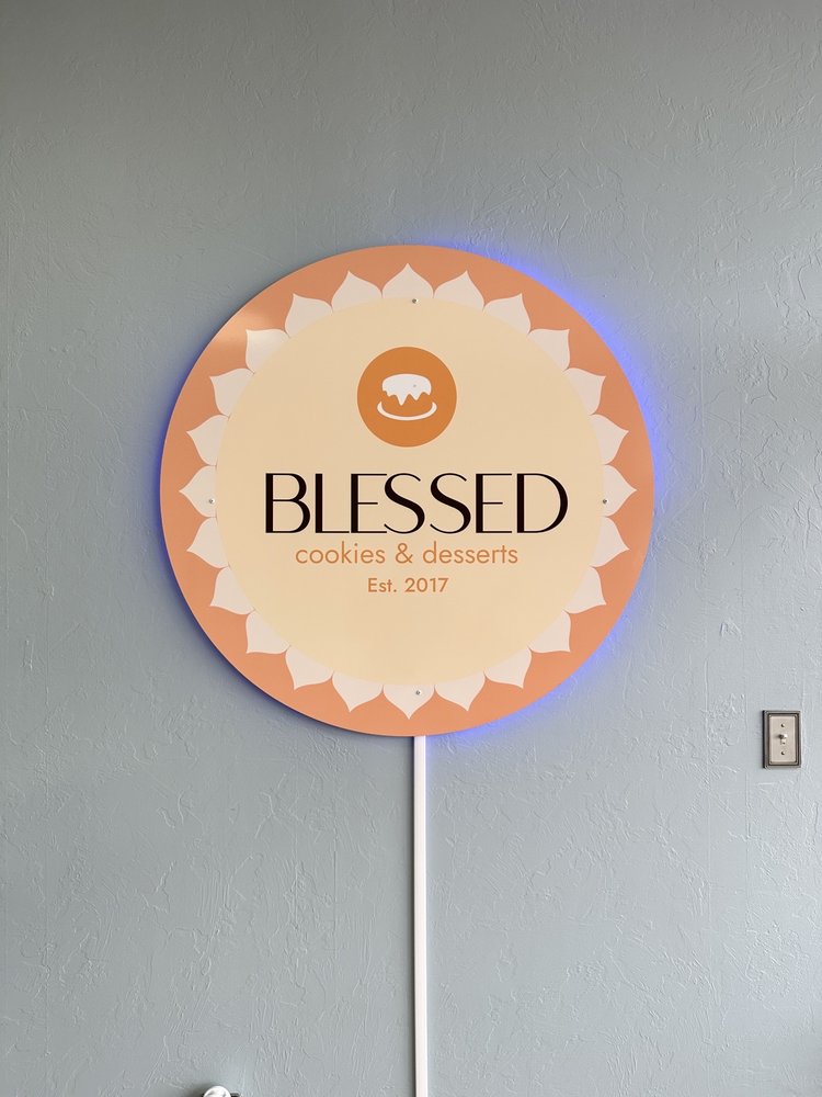 BLESSED COOKIES AND DESSERTS - Updated September 2025 - 13 Photos ...