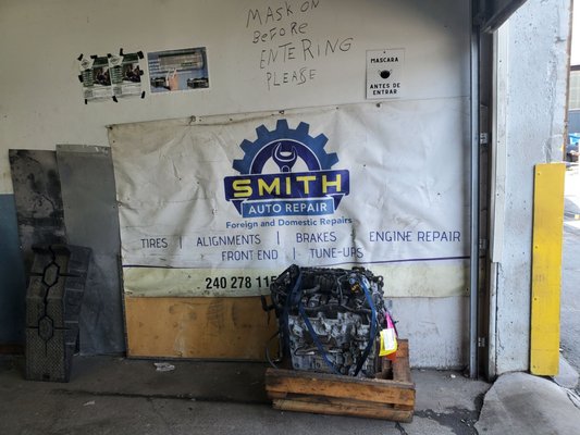 SMITH AUTO REPAIR - Updated December 2025 - 12300 Conway Rd, Beltsville ...