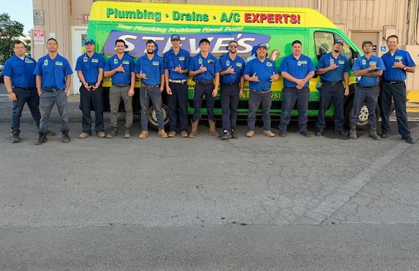 Steve’s Plumbing & A/C Service - Updated December 2025 - 243 Photos ...