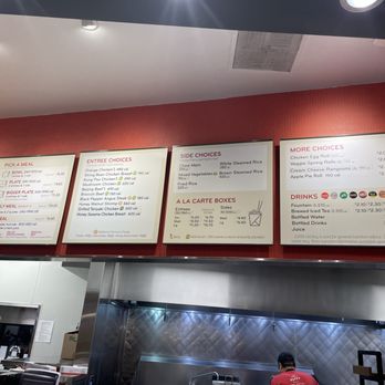 PANDA EXPRESS - Updated October 2025 - 35 Photos & 38 Reviews - 4620 S ...