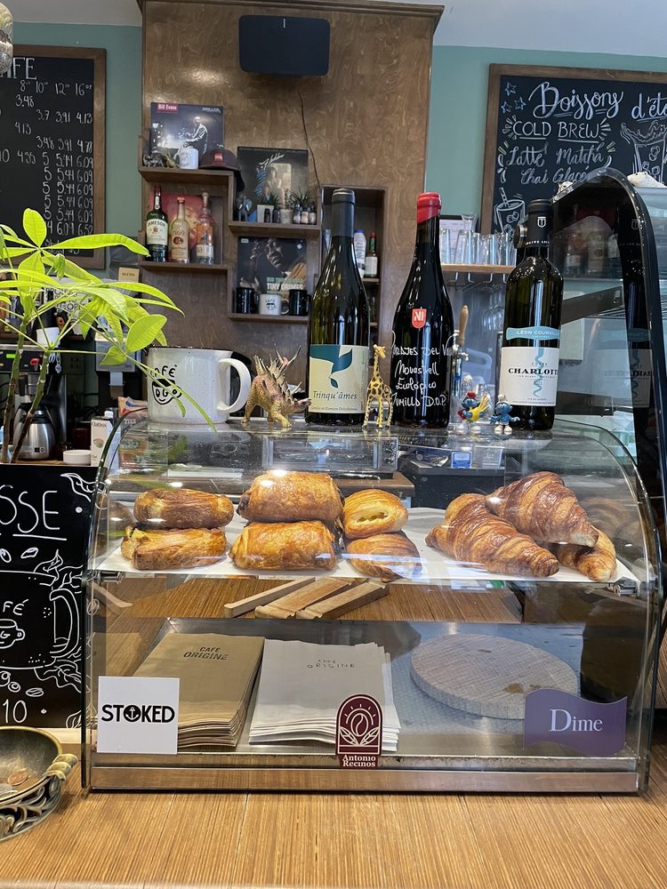 CAFÉ ORIGINE - Updated May 2026 - 60 Photos & 24 Reviews - 8 Rue ...