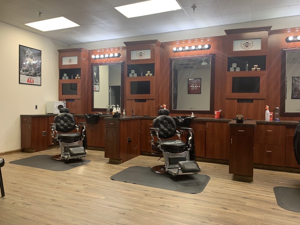 R&L BARBER SHOP - 31 Photos & 26 Reviews - 8610 Camfield St, Charlotte ...
