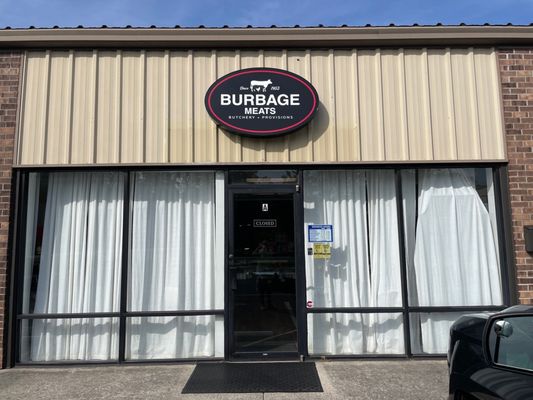 BURBAGE MEATS - Updated June 2024 - 22 Photos - 1033 Wappoo Rd ...