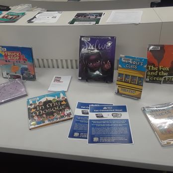 BOSTON PUBLIC LIBRARY CODMAN SQUARE - Updated December 2025 - 306 ...