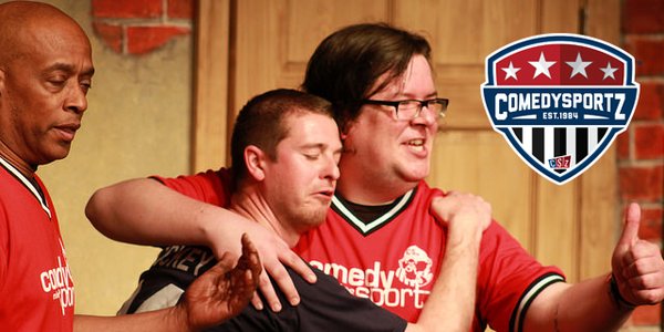 COMEDYSPORTZ - Updated October 2025 - 42 Photos & 80 Reviews - 420 S ...