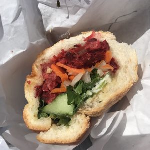 BANH MI BA LE VIETNAMESE SANDWICH DELI - 346 Photos & 687 Reviews ...