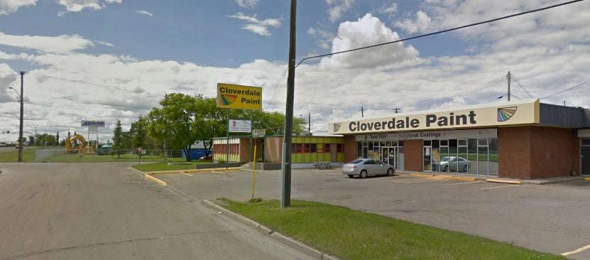 CLOVERDALE PAINT - Updated April 2024 - 15846-111 Avenue NW, Edmonton ...
