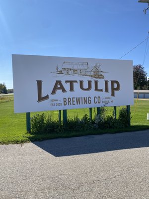 LATULIP BREWERY - Updated January 2026 - 17 Photos - 11858W US Rte 2 ...