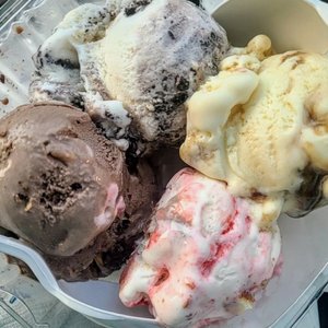 HANDEL’S HOMEMADE ICE CREAM - 46 Photos & 21 Reviews - 4923 Trojan Dr ...