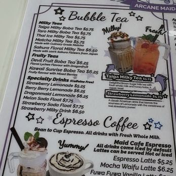 ARCANE MAID CAFE - Updated December 2025 - 265 Photos & 73 Reviews ...