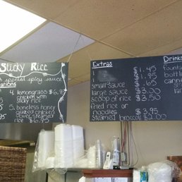 STICKY RICE - Updated December 2025 - 58 Photos & 98 Reviews - 7600 ...