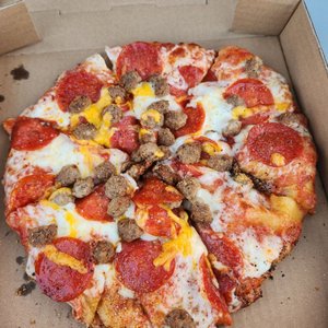 PACIFICA PIZZA - Updated December 2025 - 68 Photos & 101 Reviews - 1153 ...