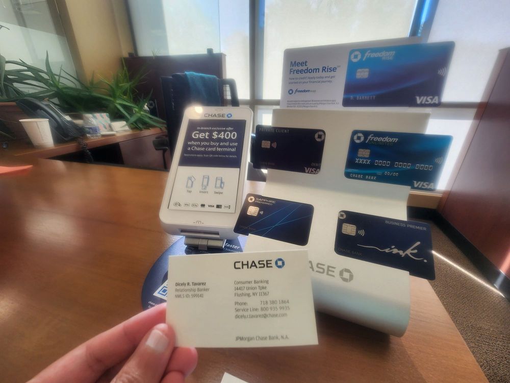 CHASE BANK - Updated July 2025 - 13 Reviews - 14417 Union Tpke ...