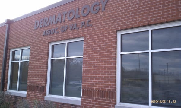 Dermatologist Colonial Heights Va