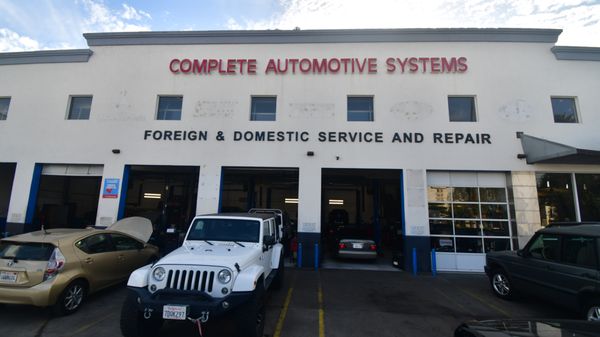 COMPLETE AUTOMOTIVE SYSTEMS - Updated January 2026 - 35 Photos & 436 ...