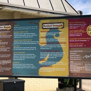 MAVERICK BISCUIT - 59 Photos & 58 Reviews - 2818 Wade Hampton Blvd ...