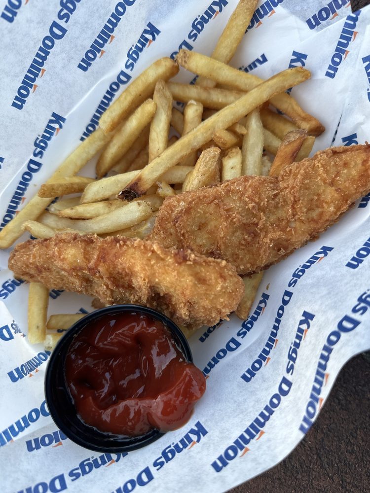 BOARDWALK FRIES - Updated June 2026 - 16000 Theme Park Way, Doswell ...