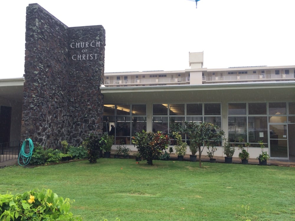 CHURCH OF CHRIST AT HONOLULU - Updated June 2026 - 1732 Keeaumoku St ...
