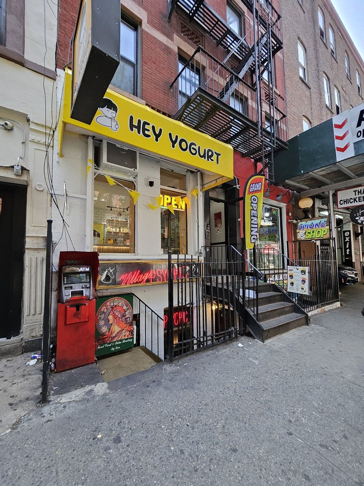 HEY YOGURT - Updated November 2024 - 28 Photos & 10 Reviews - 120 W 3rd ...
