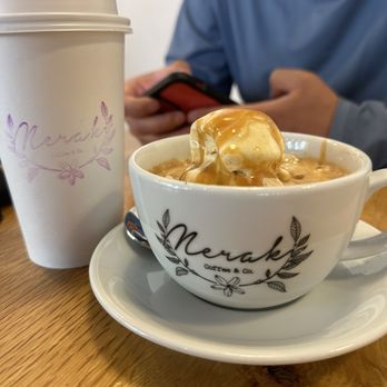 MERAKI COFFEE - Updated September 2024 - 303 Photos & 205 Reviews ...
