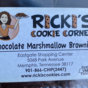 RICKI’S COOKIE CORNER - Updated January 2026 - 59 Photos & 51 Reviews ...