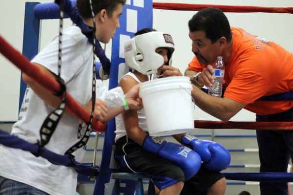 TULARE ATHLETIC BOXING CLUB - Updated July 2025 - 1331 S O St, Tulare ...