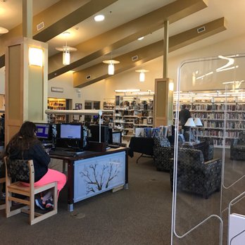 CRESTLINE BRANCH LIBRARY - Updated October 2025 - 19 Photos & 13 ...